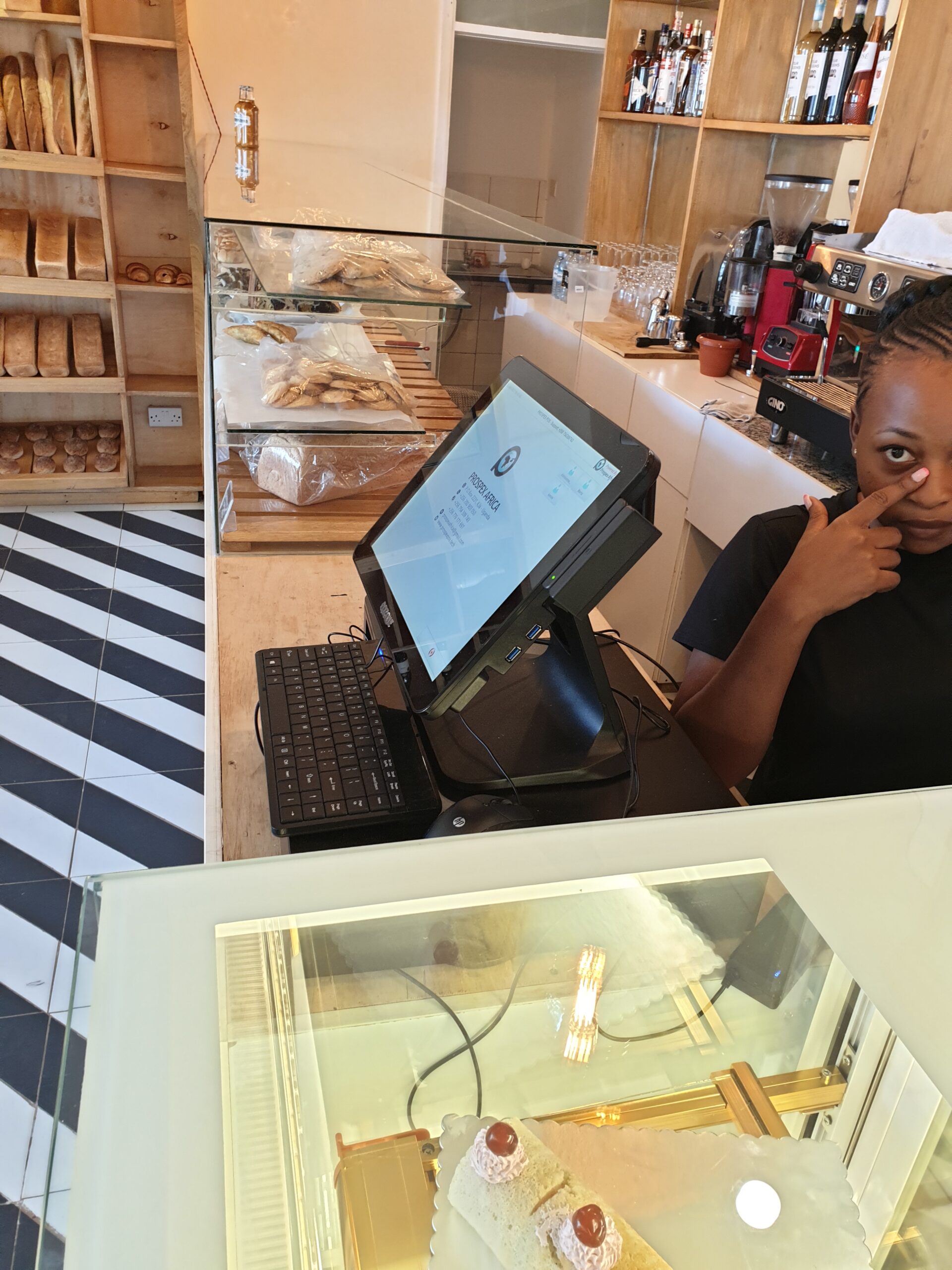 Prospex POS – Point of sale System